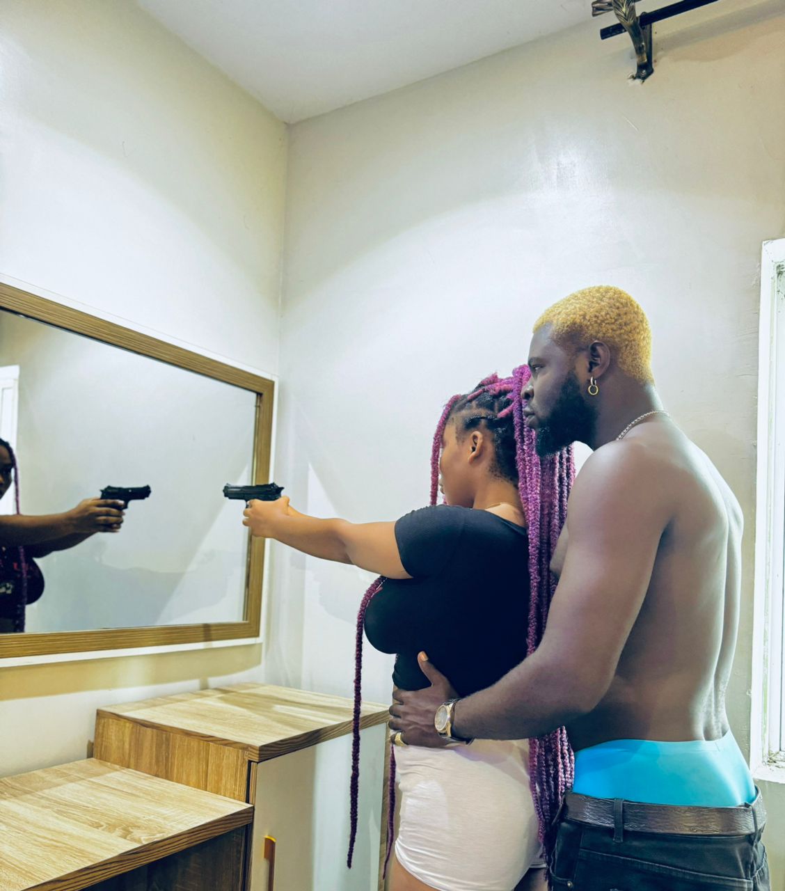 C BERG EGBUNA | ActorCV