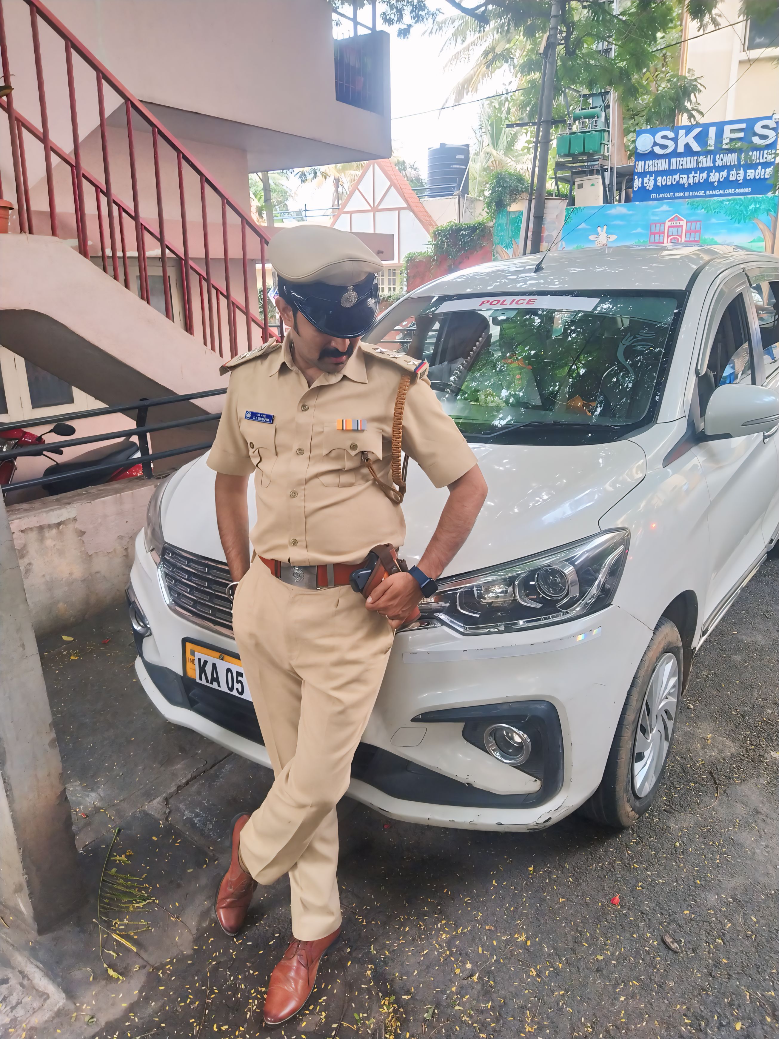 Hemanth Jayanna | ActorCV