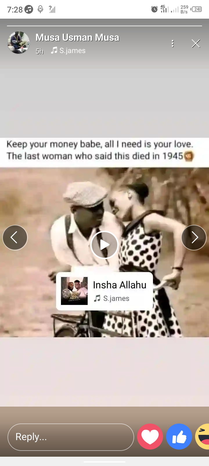 Usman Ibrahim | ActorCV