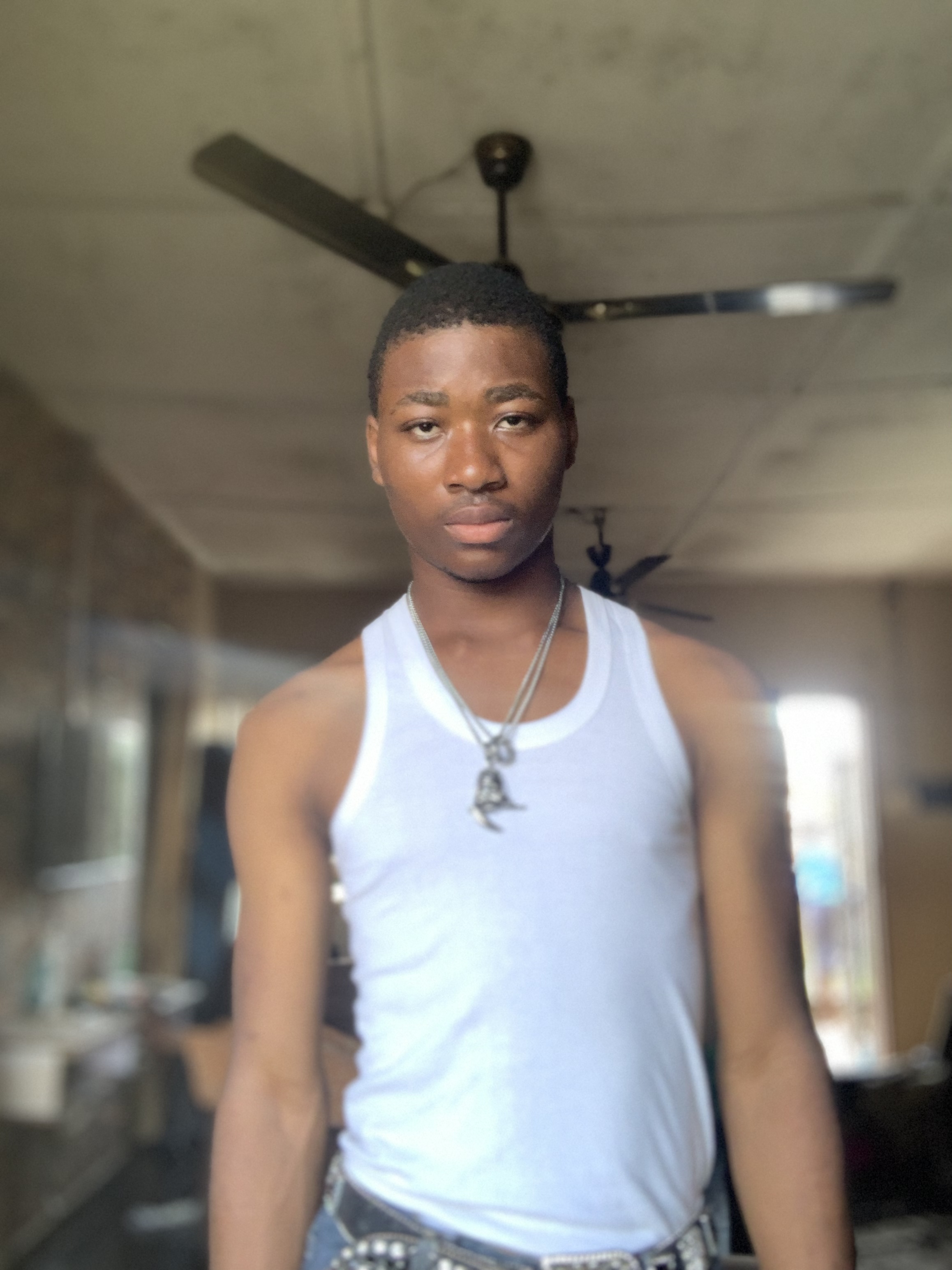 Babarinde Bekololari | ActorCV