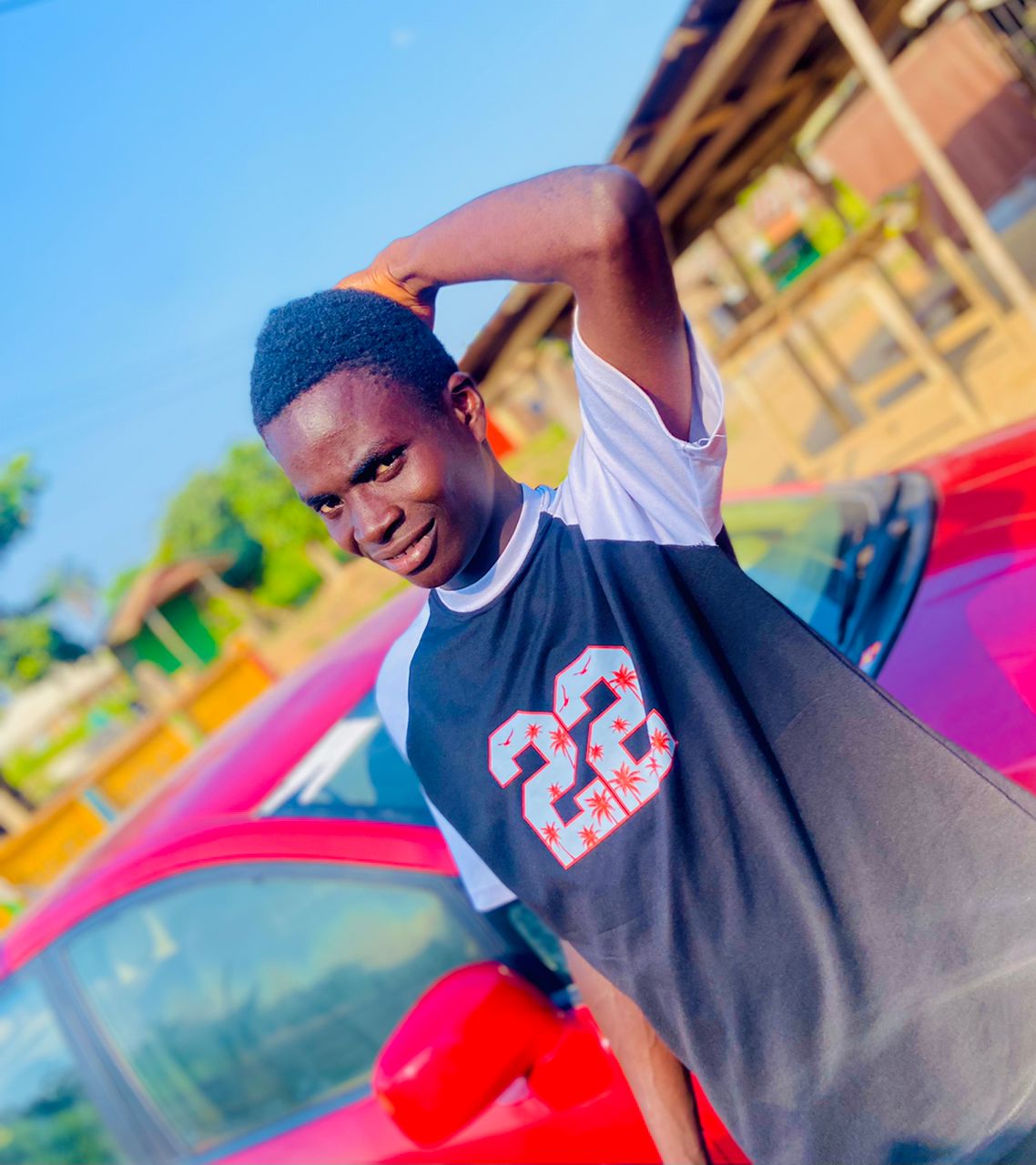 Ademola Olusola | ActorCV