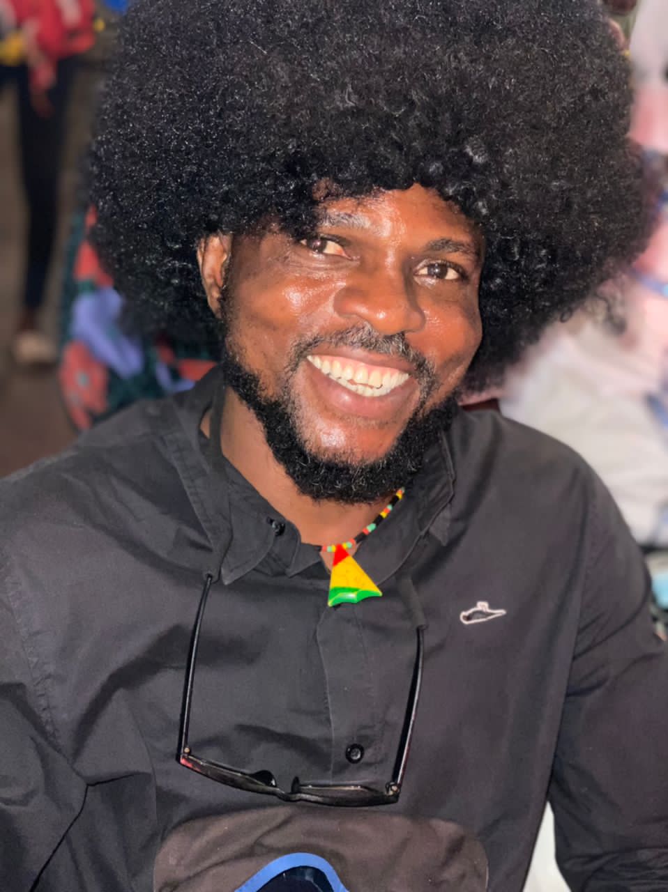 Femi Osineye | ActorCV