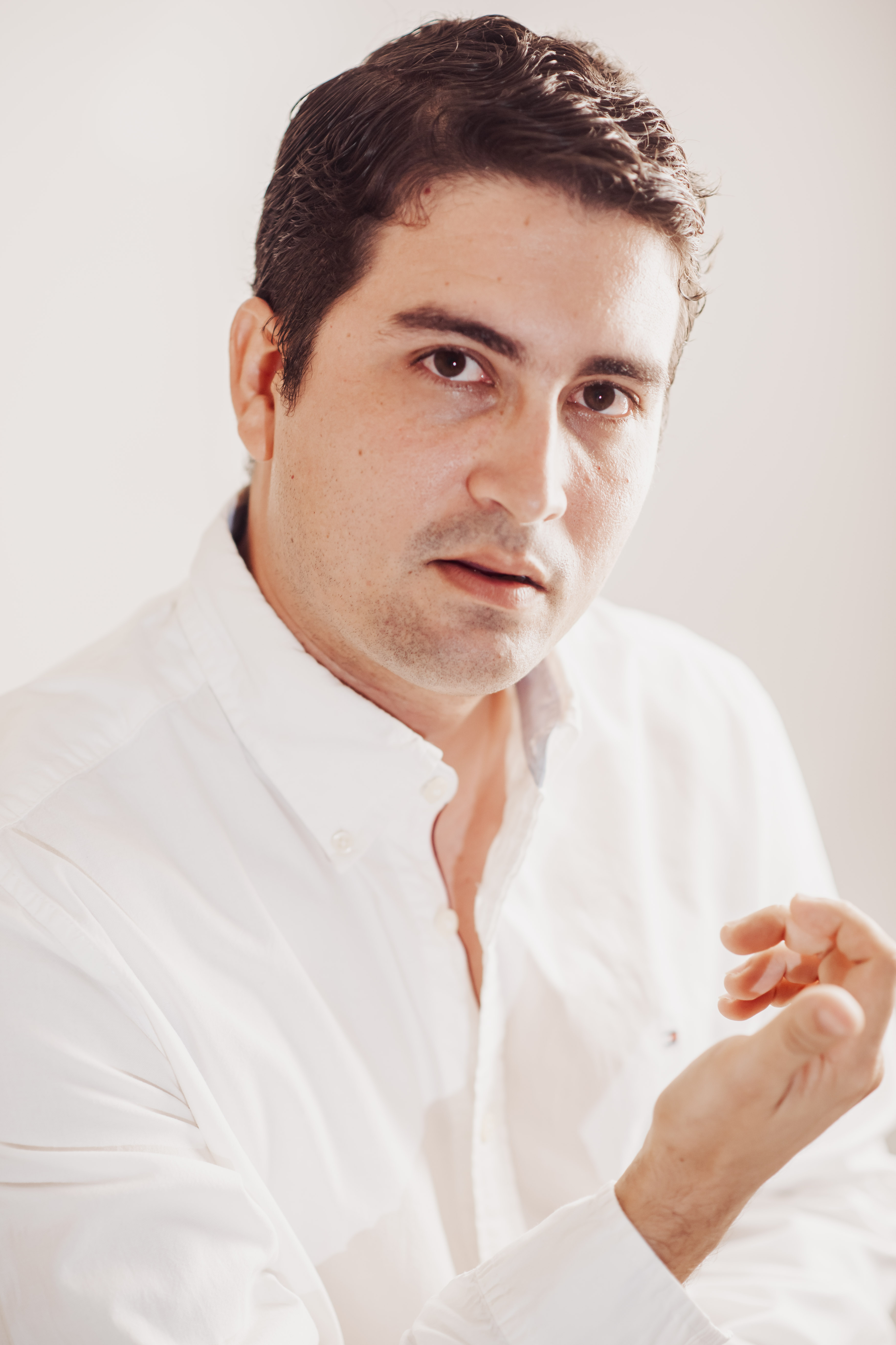 Juan Pablo Valderrama | ActorCV