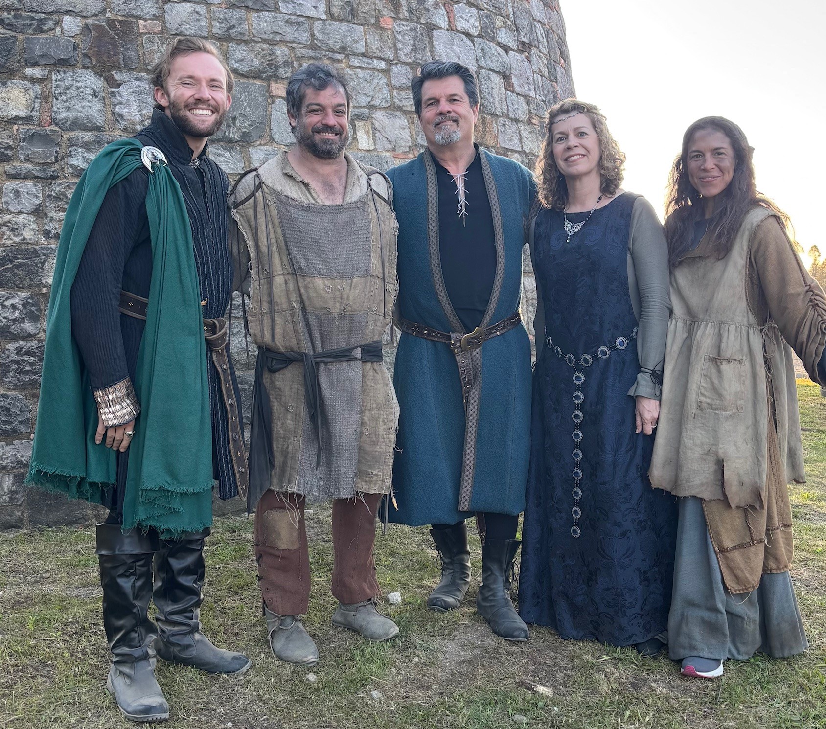 Jacob Zipperlen | ActorCV