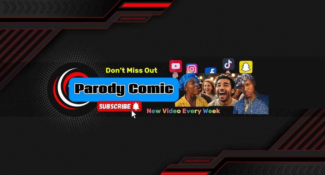 Parody Comic | ActorCV